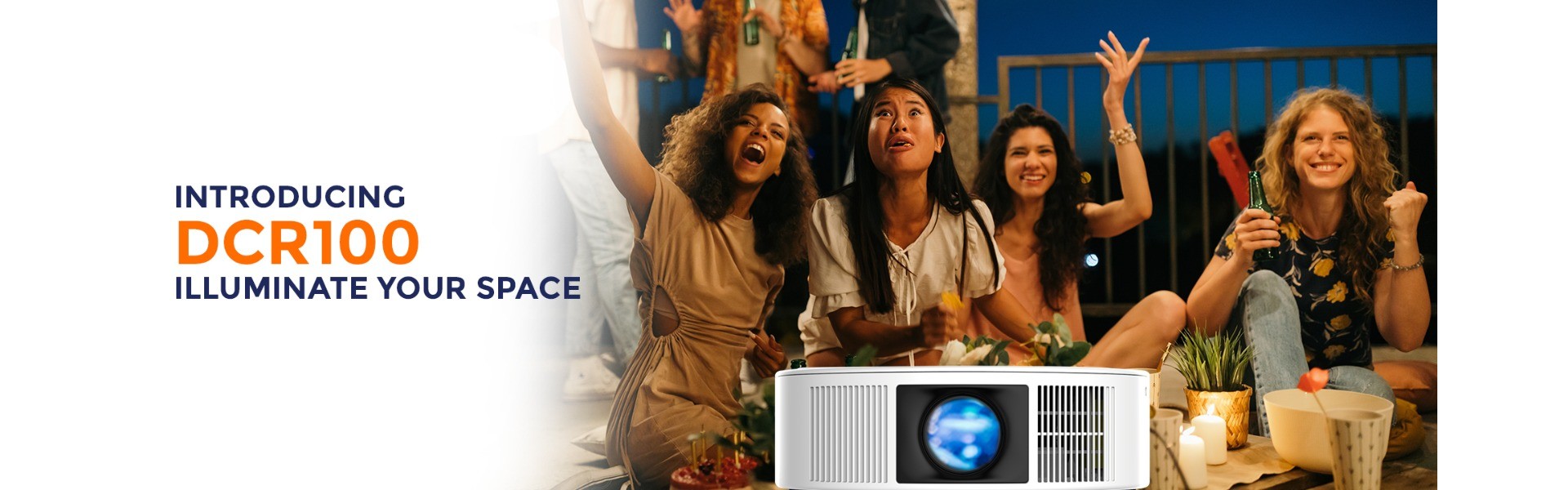 DigiCast® Official | Smart Projectors & Interactive LED Panels for Education, Business & Home